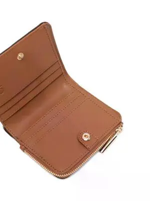 Liu Jo Zip Leather Wallet