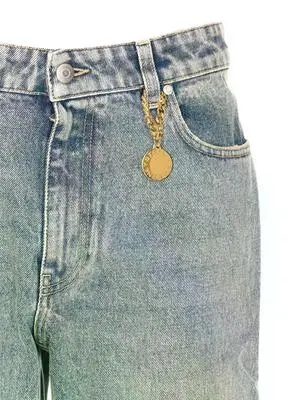 Stella McCartney Charm-detail Bootcut Trousers