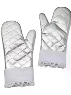 GOHAR WORLD Quilted Oven Gloves