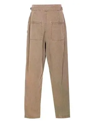 MARANT ETOILE Pleated Trousers