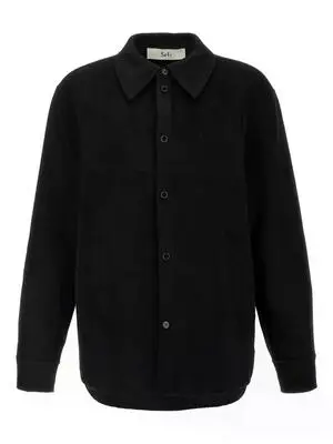 Séfr Lenny Shirt - Black