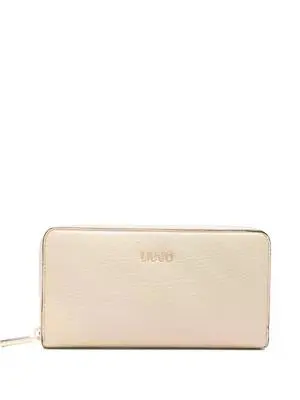 Liu Jo Textured Zip Wallet