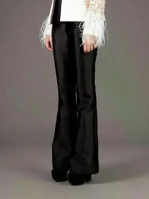 Linda Farrow Flared Trousers