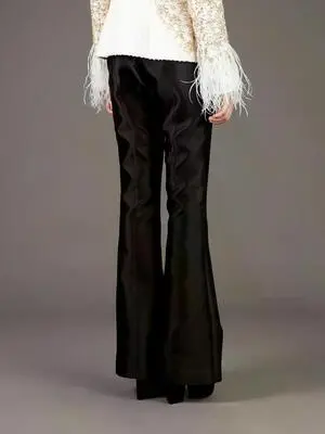 Linda Farrow Flared Trousers