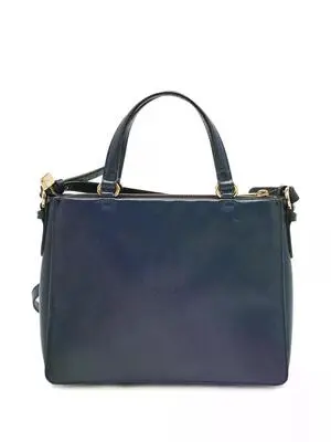 FERRAGAMO Calf Leather Tote Bag