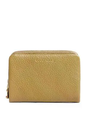 COCCINELLE Zip-up Wallet - Green