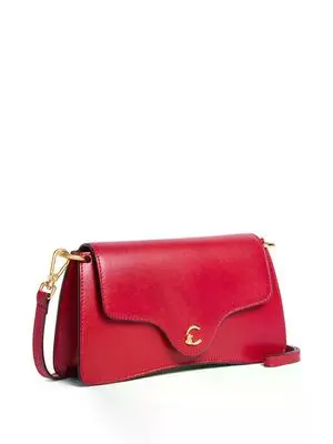 COCCINELLE Logo-plaque Shoulder Bag