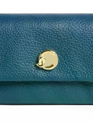 COCCINELLE Press-stud-fastening Wallet - Blue