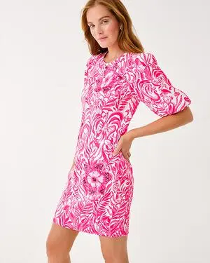 Lilly Pulitzer® Lorraine Beaded Stretch Dress