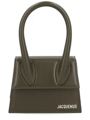 Jacquemus The Chiquito Bag - Brown