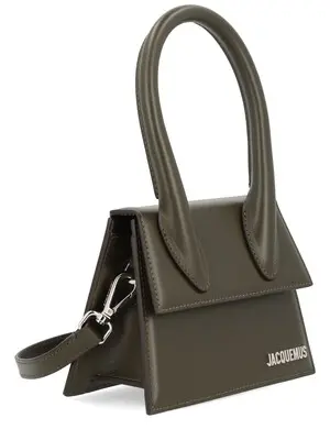 Jacquemus The Chiquito Bag - Brown