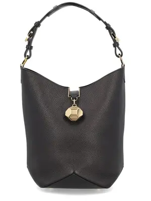 LANVIN Catch Bag - Black