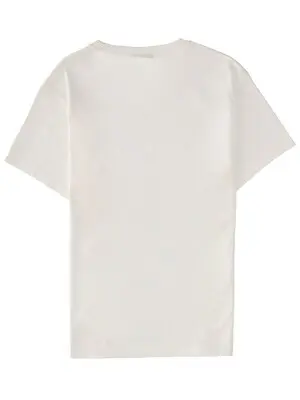 MC2 SAINT BARTH Cotton T-shirt - White
