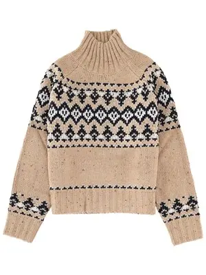 Mc2 Saint Barth Off The Shoulder Sweaters For Women
