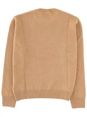 MC2 SAINT BARTH Jersey T-shirt - Beige