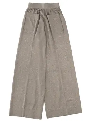 CIRCUS HOTEL Tailored Wide Leg Pants