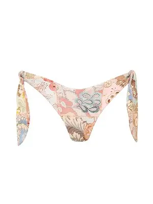 Zimmermann Daylight Bikini Bottom - Multicolour