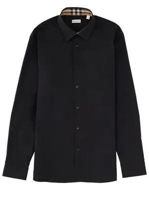 Burberry Cotton Shirt