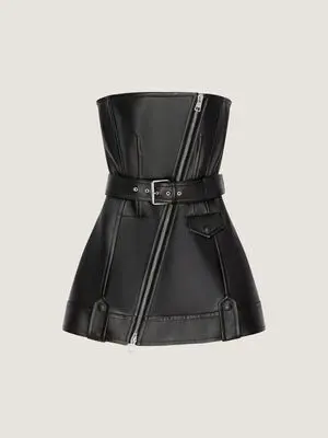 Givenchy Pocket Cocktail Dresses