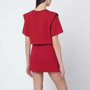 Isabel Marant Étoile Cotton T-shirt - Red