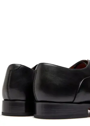 Grenson Bert Leather Derby Shoes