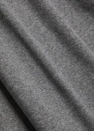 FLORE FLORE Max Cotton T-shirt - Grey