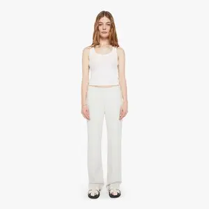 MOTHER The Quickie Greaser Ankle Pants