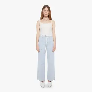 MOTHER The Spinner Utility Nerdy Shows On The Road Jeans