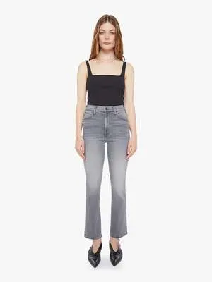 Women's Ankle Flare Jeans