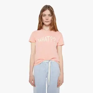 Mother Sheer T-shirts For Women