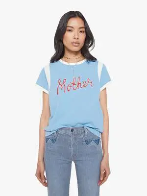 Mother Patched T-shirts For Women