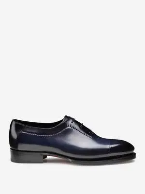Santoni Zephir Oxford Shoes - Black