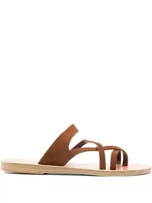ANCIENT GREEK SANDALS Strap Sandals