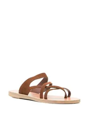 ANCIENT GREEK SANDALS Strap Sandals
