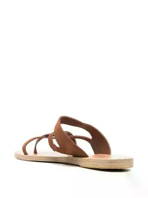 ANCIENT GREEK SANDALS Strap Sandals