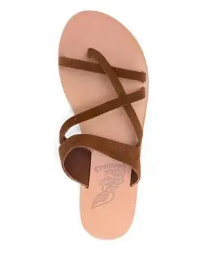 ANCIENT GREEK SANDALS Strap Sandals