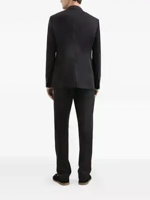 Dolce & Gabbana Drawstring Trousers - Black