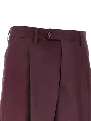 MARSEM Pleated Trousers