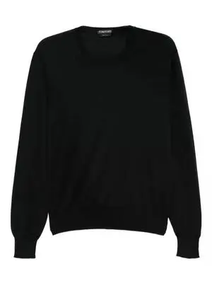 TOM FORD Crew Neck T-shirt