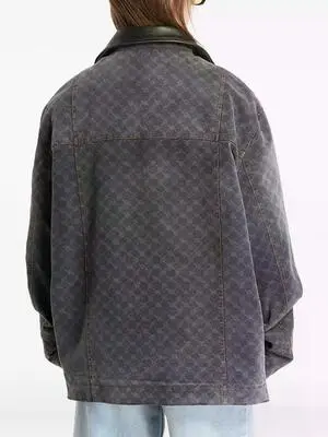 DAILY PAPER Monogram Workwear Jacket