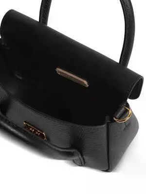 COCCINELLE Mini Top-handle Tote Bag - Black