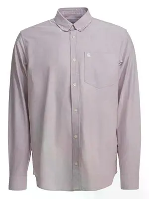 Carhartt Work In Progress Patch-pocket Shirt