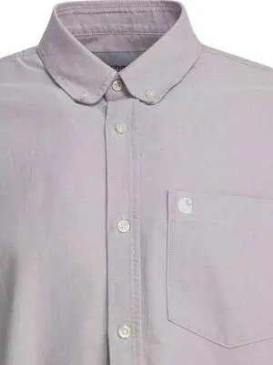 Carhartt Work In Progress Patch-pocket Shirt