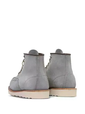 Red Wing Classic Moc Boots - Blue