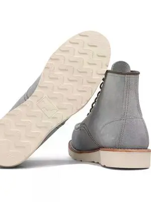 Red Wing Classic Moc Boots - Blue