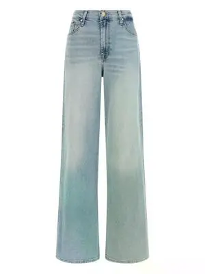 7 For All Mankind Lotta Frozen Pocket Jeans