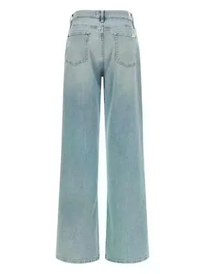 7 For All Mankind Lotta Frozen Pocket Jeans