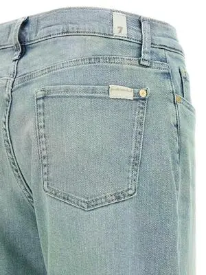 7 For All Mankind Lotta Frozen Pocket Jeans