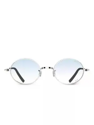 BLACKFIN Tahoe Round-frame Sunglasses