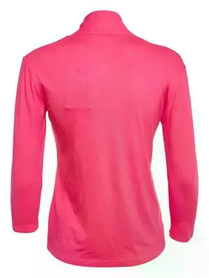 VERONICA VIRTA Tie-neckline Top